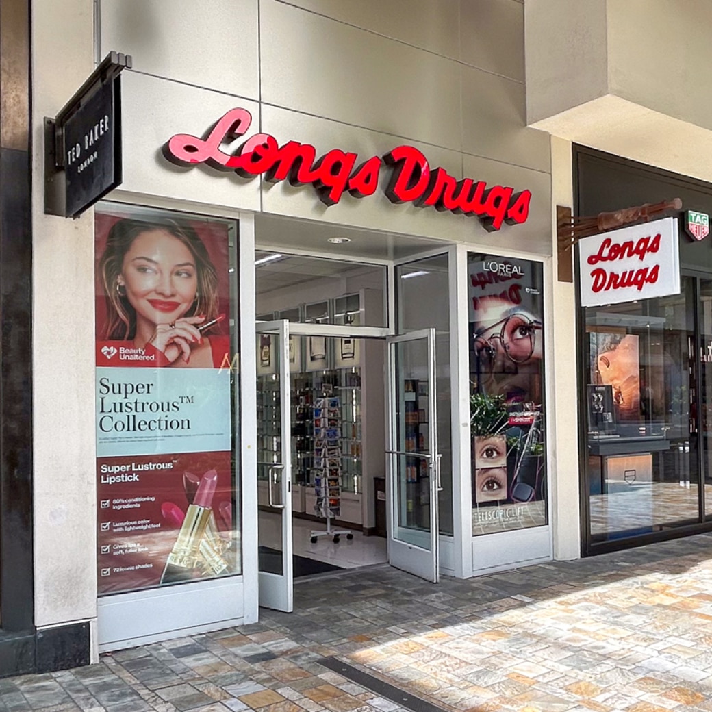 Longs Drugs | Your Trusted Pharmacy & Retail Store in Hawaii